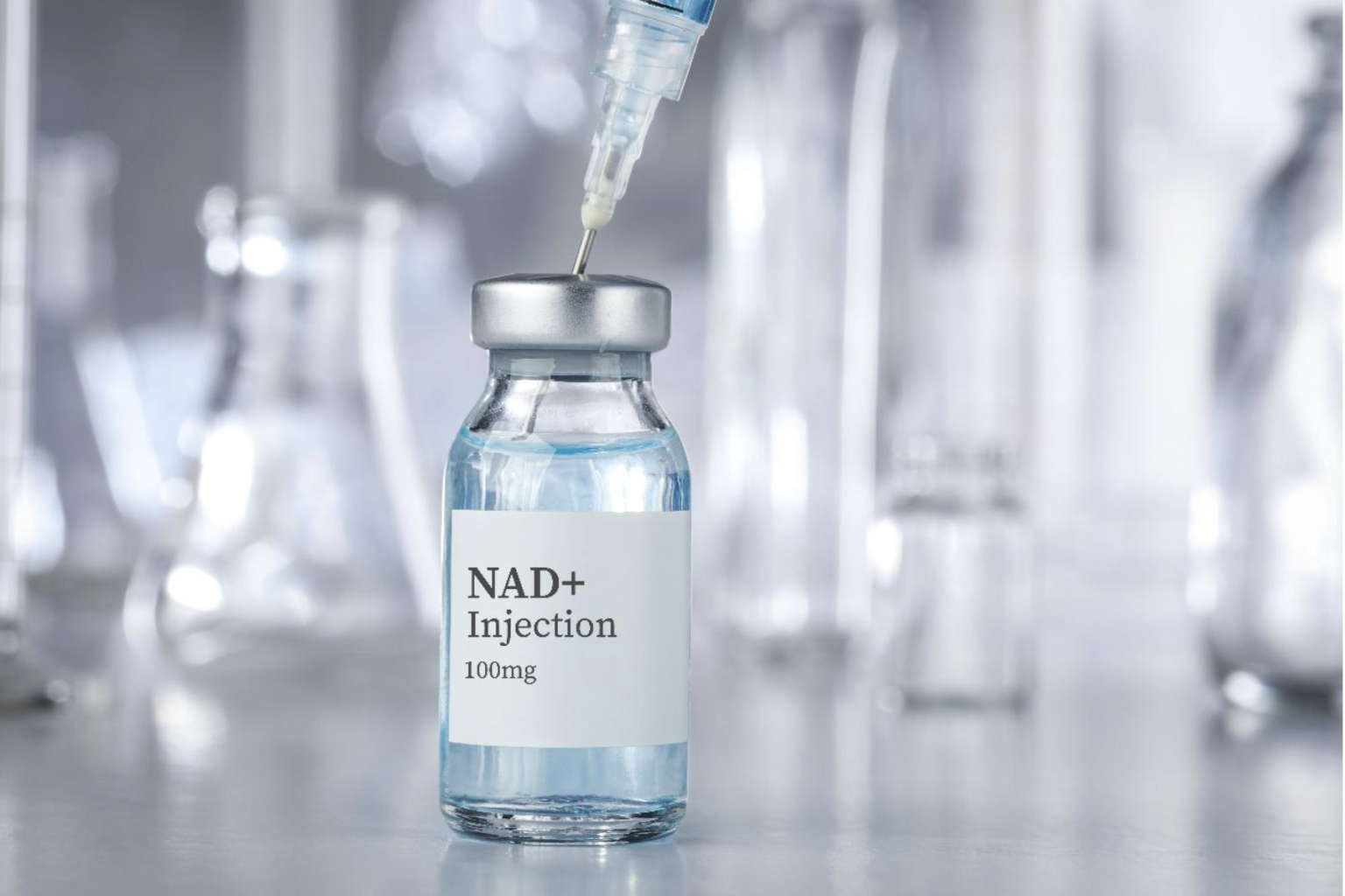 NAD+ Injections | Houston Weight Loss Center